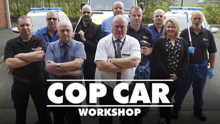 Watch Cop Car Workshop - Free TV Shows | Tubi
