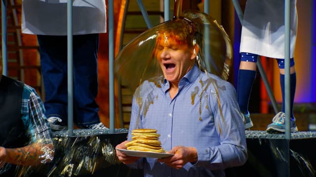 Watch MasterChef Junior S02:E06 - Junior Edition: A - Free TV Shows | Tubi