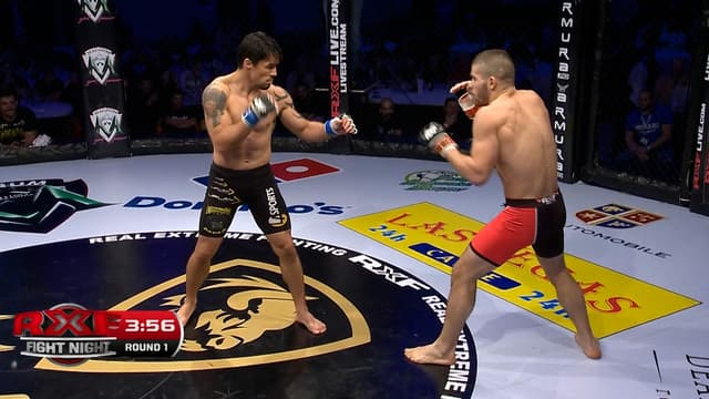 Watch Fighting Spirit MMA - Free TV Series | Tubi