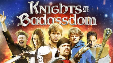Knights Of Badassdom Dvd Cover