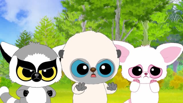 Watch YooHoo & Friends (Spanish) S01:E01 - Chewoo Como Un Pá Free TV | Tubi