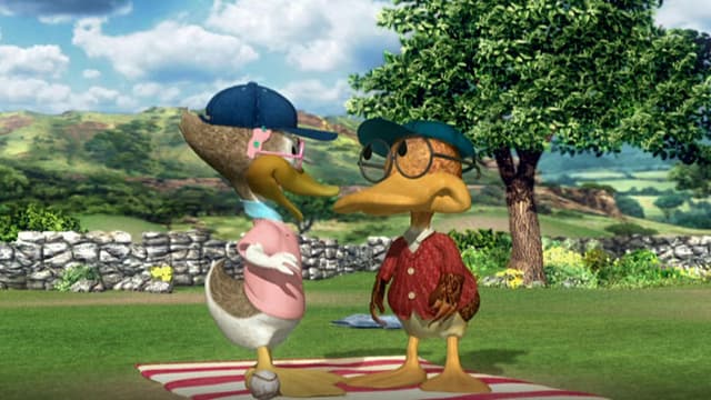 Watch Jakers! The Adventures of Piggley Winks S01:E132 - Dannan's ...