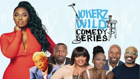 Watch Jokerz Wild Comedy Series - Free TV Shows | Tubi