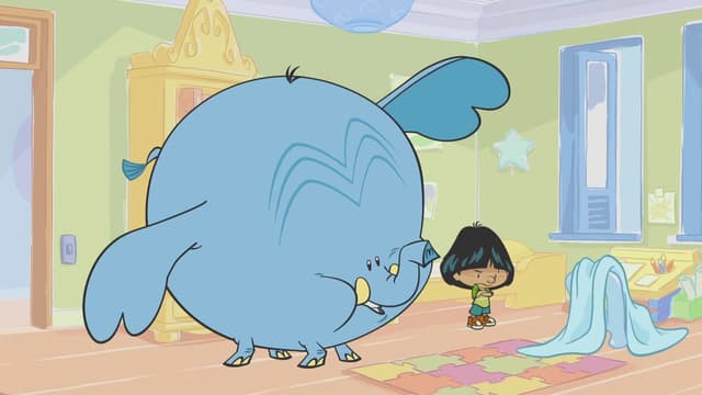 Watch My Big Big Friend S02:E20 - The Penguin Dance - Best F Free TV | Tubi