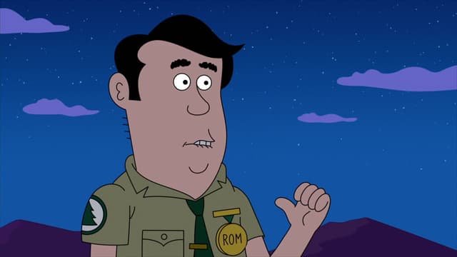Watch Brickleberry S02:E10 - Scared Straight - Free TV Shows | Tubi