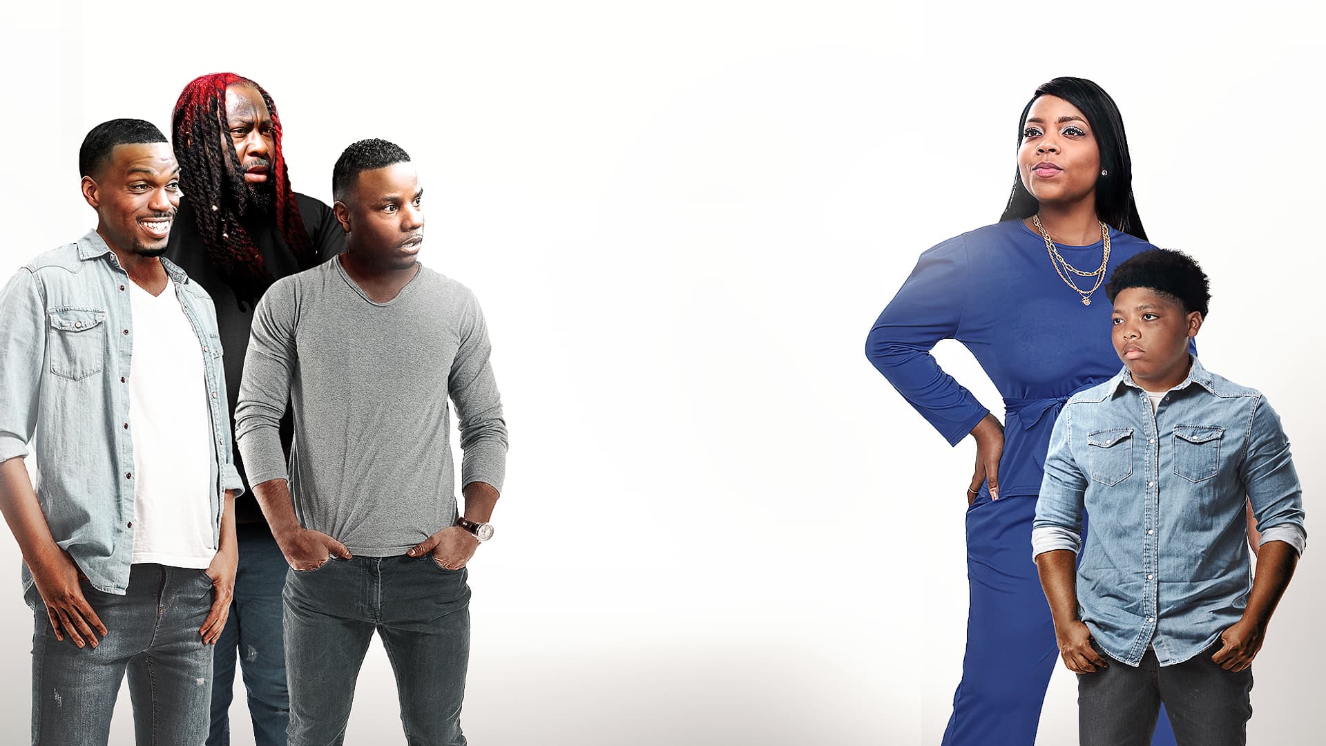 Watch Dad Gang (2022) - Free Movies | Tubi