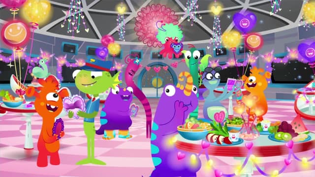 Watch ¡Astroblast! (Español) S01:E40 - Se Mio - Free TV Shows | Tubi