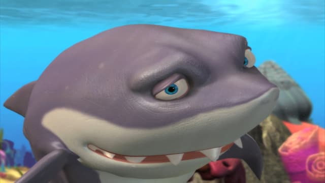 Watch Shelldon S01:E104 - Baby Shark Blues Free TV | Tubi