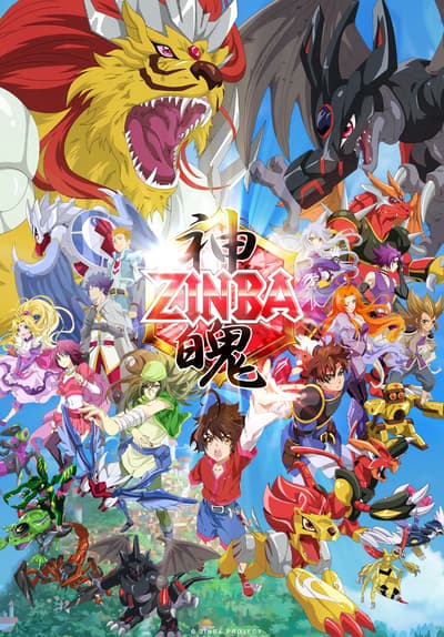 Watch Zinba - Free TV Series | Tubi