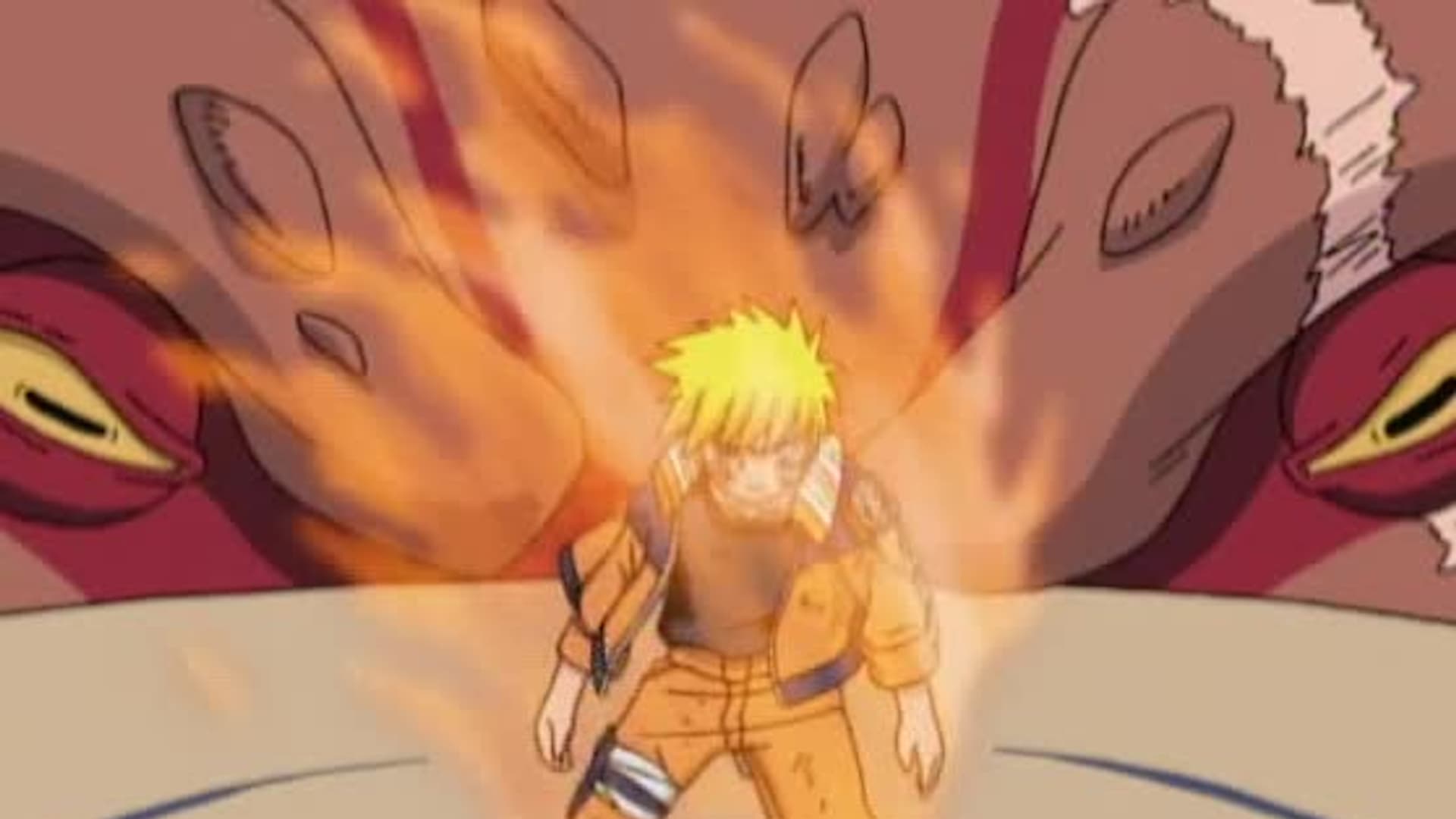 Shukaku The Sand Spirit