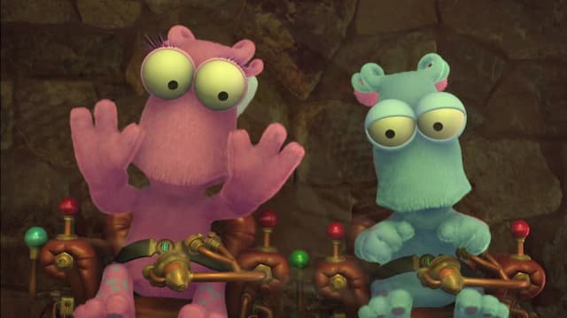 Watch The WotWots S01:E37 - Stingy Thingy - Free TV Shows | Tubi