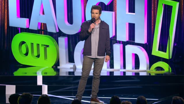 Watch Comedy in Color S03:E15 - Mo Mandel and Just Nesh - Free TV Shows ...