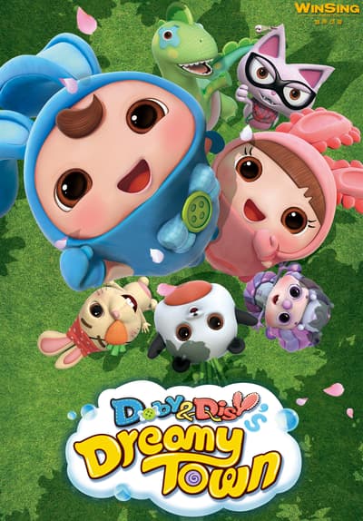Watch Doby & Disy's Dreamy Town (2017) - Free Movies | Tubi