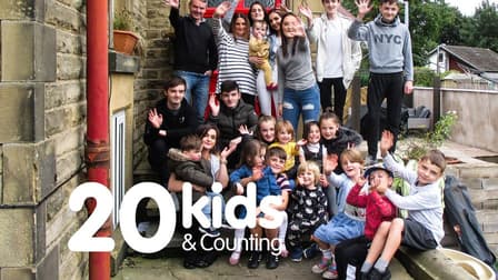 Watch 20 Kids and Counting - Free TV Shows | Tubi