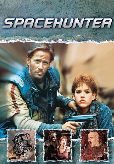 Watch Spacehunter: Adventures in the Forbidden Zone (1 - Free Movies | Tubi