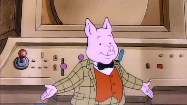 Watch Rupert (Doblado) S02:E05 - Rupert en La Tierra - Free TV Shows | Tubi