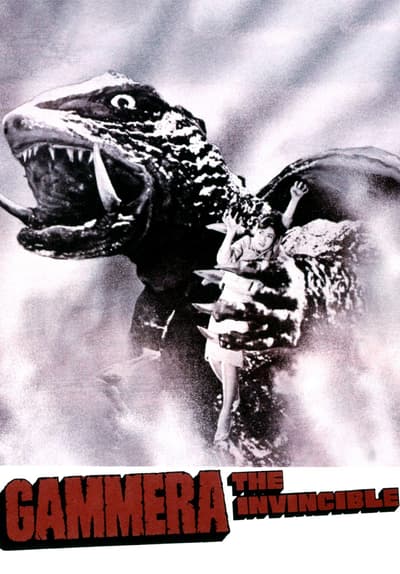 Watch Gammera the Invincible (1966) - Free Movies | Tubi