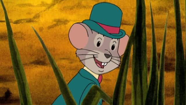 Watch The Country Mouse and the City Mouse Adventures S02:E31 - Jungle ...