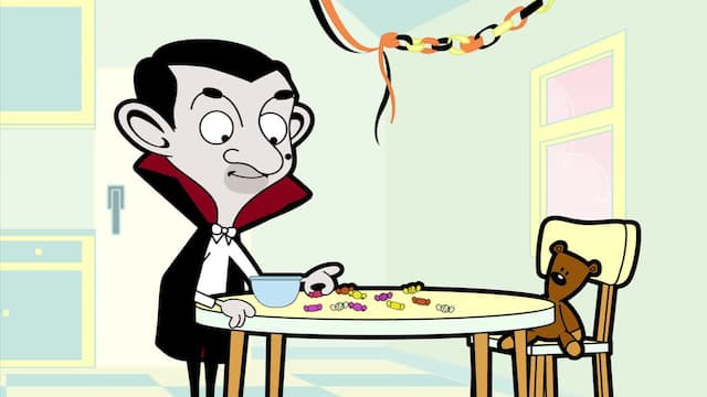 Watch Mr. Bean: The Animated Series S02:E35 - Hallow - Free TV Shows | Tubi