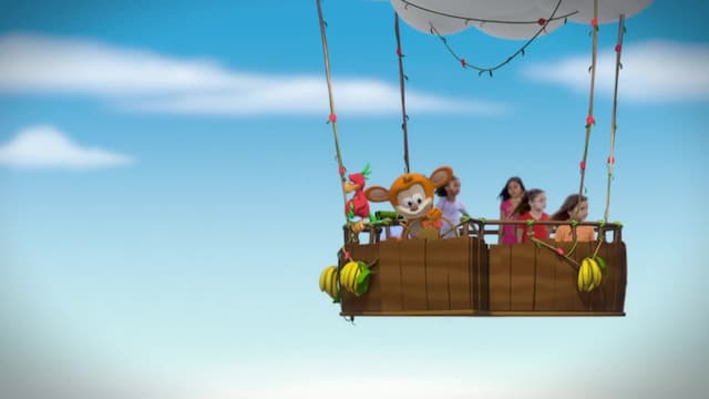 Watch Monkey See Monkey Do S02:E25 - Chipmunk - Free TV Shows | Tubi