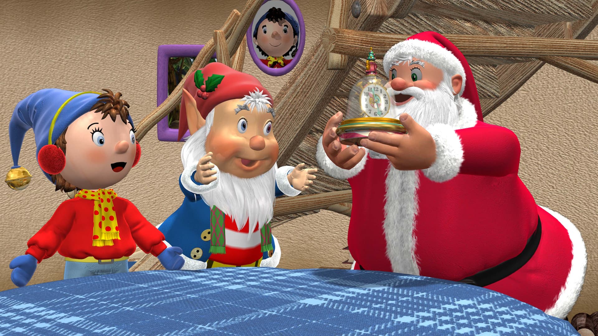 Watch Noddy Saves Christmas (2005) - Free Movies | Tubi