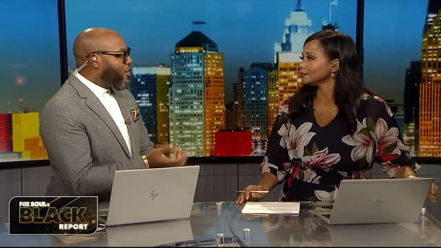 Watch FOX SOUL's Black Report S04:E41 - Kyra Harris, Georgia Free TV | Tubi