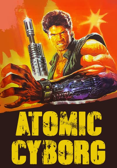 Watch Atomic Cyborg (Hands of Steel) (1986) - Free Movies | Tubi