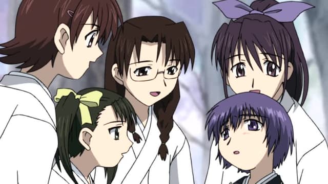 Watch Shrine of the Morning Mist (Subbed) S01:E09 - The Gale Free TV | Tubi
