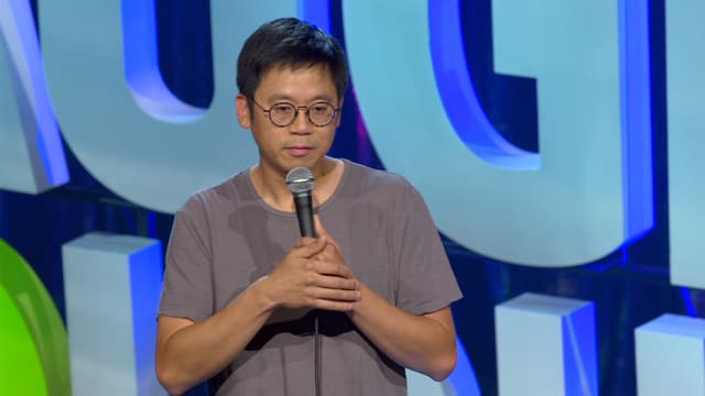 Watch Comedy in Color S03:E36 - Sheng Wang and Micha - Free TV Shows | Tubi