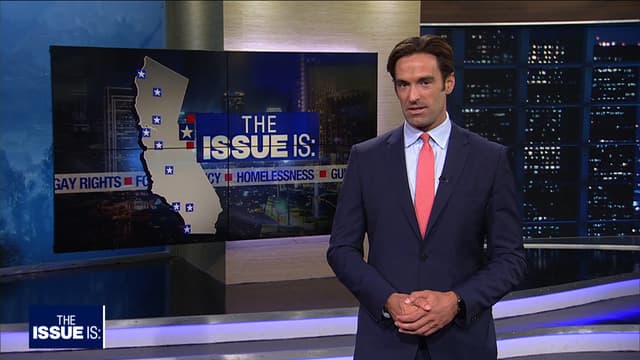 Watch The Issue Is S05:E47 - Kevin Kiley, Jonathan Martin, J Free TV | Tubi