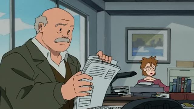 Watch Cybersix S01:E13 - The Final Confrontation Free TV | Tubi