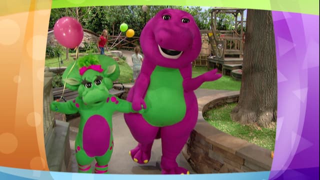 Watch Barney y Sus Amigos (Doblado) S14:E19 - Juego - Free TV Shows | Tubi