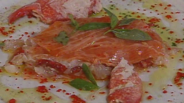 Watch Great Chefs of the World S02:E14 - Chefs: Reinhard Gerer, Coco ...