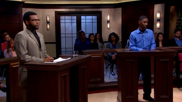 Watch Judge Faith S03:E45 - Fighting for Love - Free TV Shows | Tubi