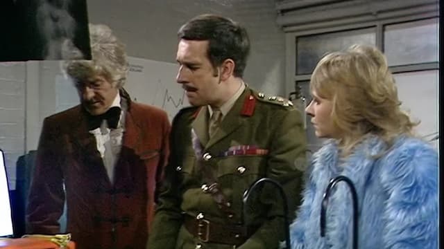 Watch Classic Doctor Who: New to Who S03:E05 - The T - Free TV Shows | Tubi