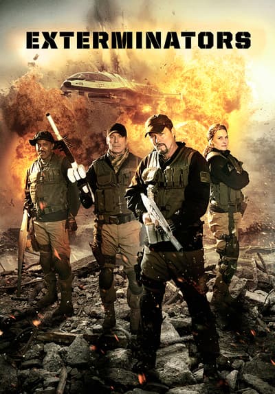 Watch Exterminators (2013) - Free Movies | Tubi