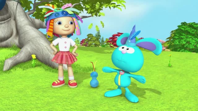 Watch Everything's Rosie S02:E11 - Raggles Gets the - Free TV Shows | Tubi