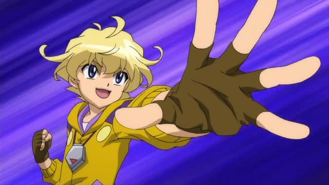 Beyblade Shogun Steel Maru