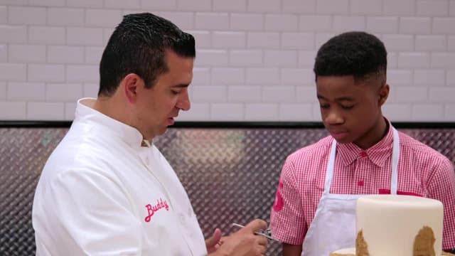 Watch Cake Boss Season 13 - Free TV Shows | Tubi