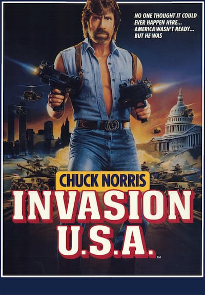 Watch Invasion U.S.A (1985) - Free Movies | Tubi