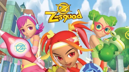 Watch Z-Squad - Free TV Shows | Tubi