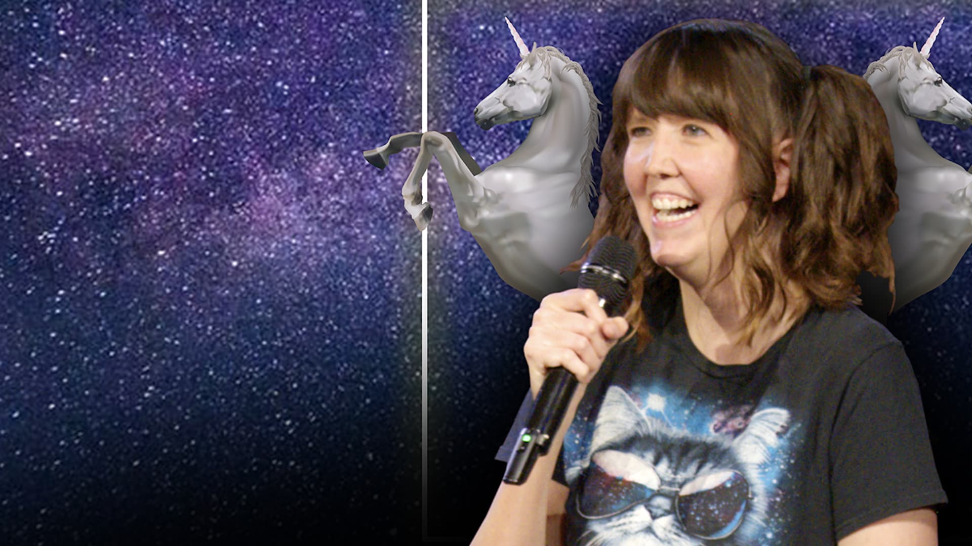 Watch Andy Erikson: Unicorn Style (2019) - Free Movies | Tubi