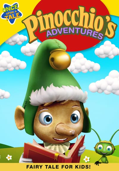 Watch Pinocchio's Adventures: The Adventures of Pinocc - Free Movies | Tubi