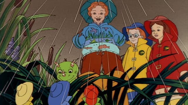 Watch The Magic School Bus S04:E04 - Gets Swamped - Free TV Shows | Tubi