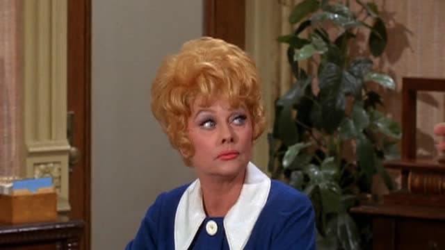 Watch Here's Lucy S03:E20 - Lucy's House Guest, Harry - Free TV Shows ...