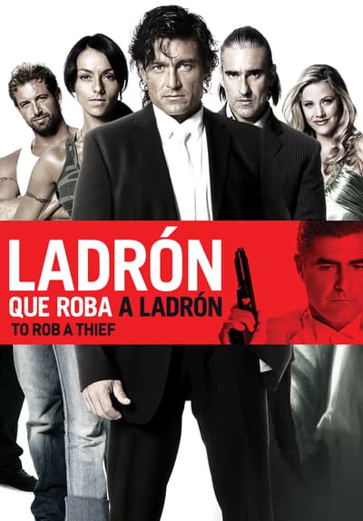 Watch Ladrón Que Roba a Ladrón (2007) - Free Movies | Tubi