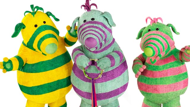 Watch Fimbles S01:E175 - Seashell - Free TV Shows | Tubi