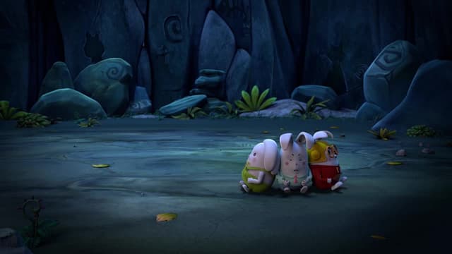 Watch 3 Rabbits (Español) S01:E06 - Más Allá De Las - Free TV Shows | Tubi