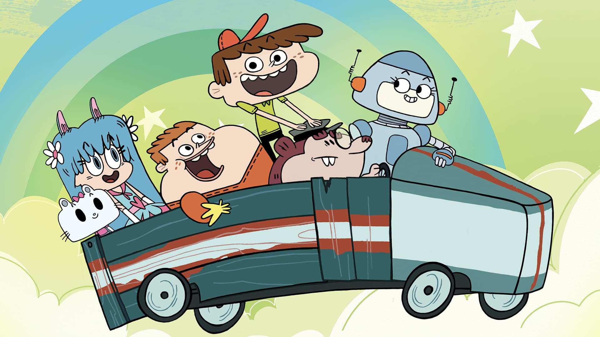 Watch Toon Marty S01 E11 15 Minutes To Save The Wo Free TV Shows Tubi