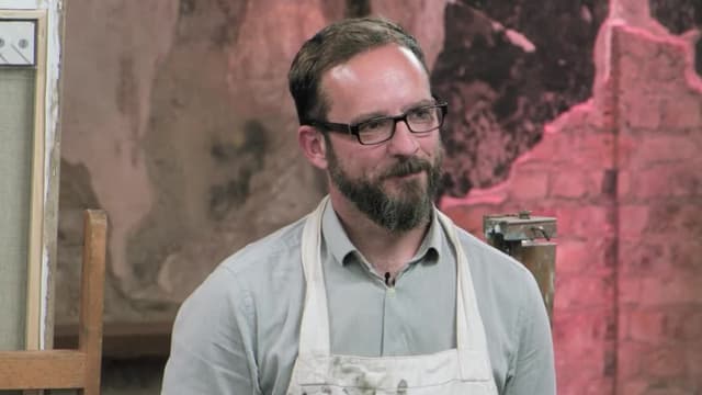 Watch Portrait Artist of the Year S07:E03 - Episode - Free TV Shows | Tubi